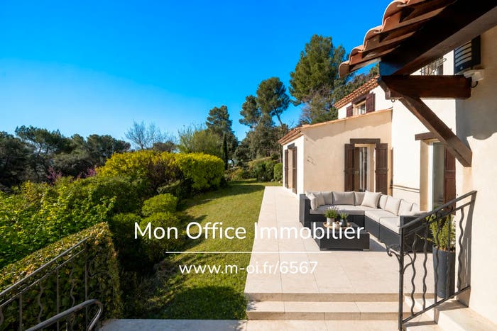 Maison 6 pièces à Bouc-Bel-Air, Vergers Amandiers, San Banquis, à vendre