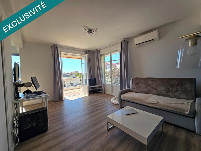 Appartement 1 pièce à vendre à Villeneuve-Loubet, Plage