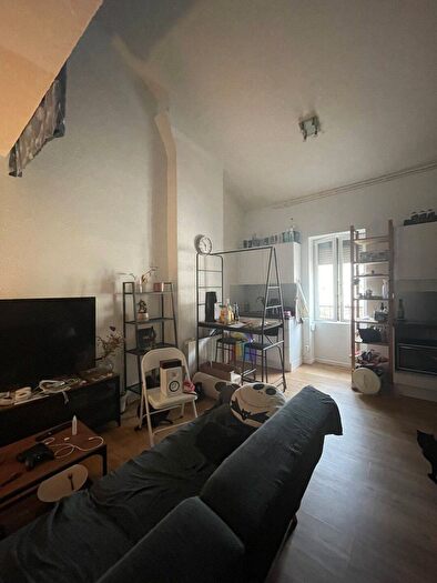 Appartement 2 pièces à louer - Charpennes-Tonkin, Villeurbanne