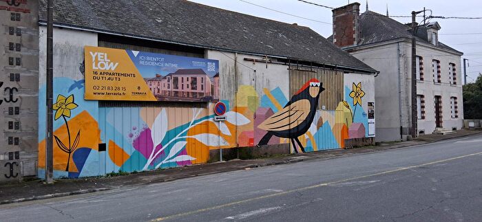 Appartement à vendre - Saint-Étienne-de-Montluc - 2 pièces - 1 chambre