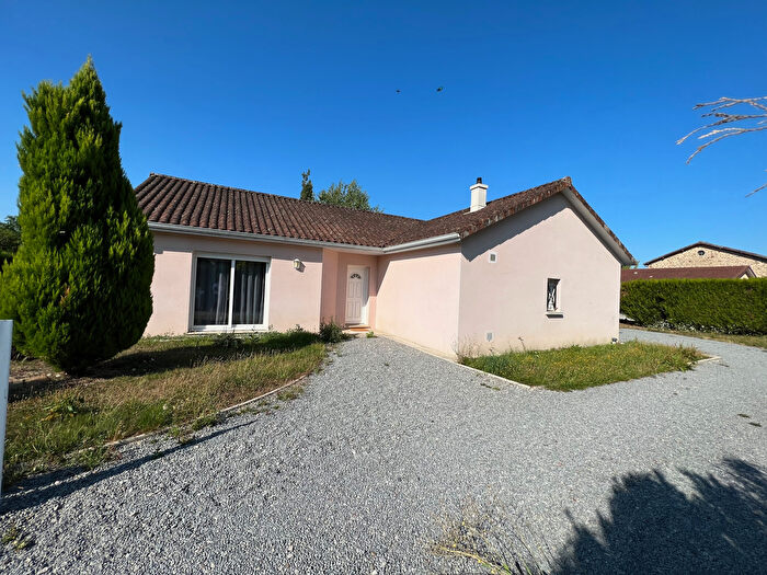 Limoges, Beaubreuil, Limoges Nord - Maison 5 pièces à louer