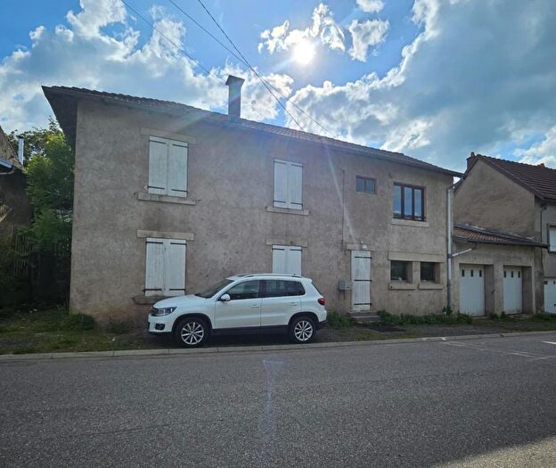 Maison 5 pièces à Mignéville, à vendre