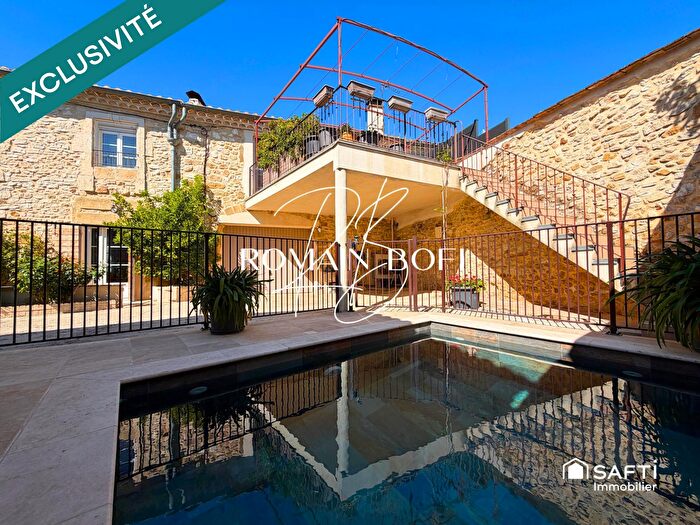 Maison 4 pièces à vendre - Fons