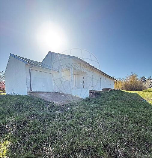 Maison à vendre - Creuzier-le-Neuf - 4 pièces - 3 chambres