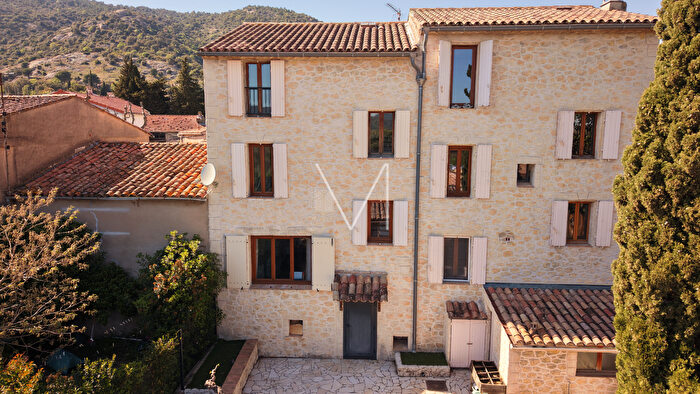 Maison 8 pièces à vendre - Le Plan-de-la-Tour
