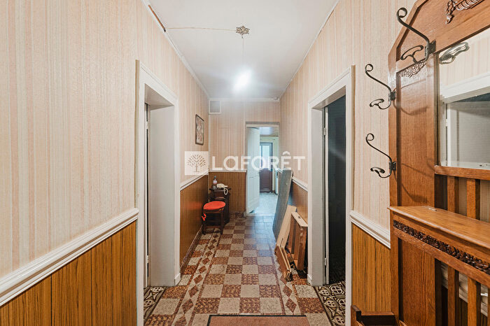 Maison à vendre - Douai, Centre-ville - 3 pièces - 2 chambres