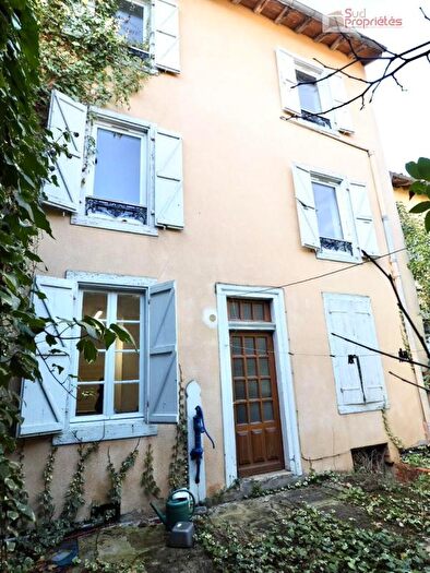 Maison à vendre - Boulogne-sur-Gesse - 9 pièces - 2 chambres
