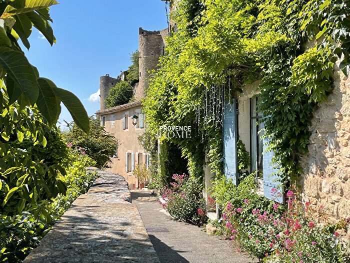 Maison à vendre - Ménerbes - 5 pièces - 3 chambres