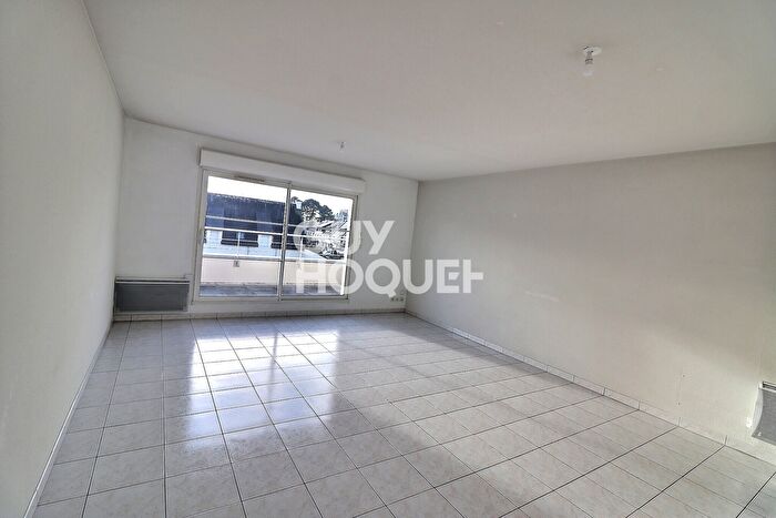 Appartement à vendre - Vannes, Ménimur - 3 pièces - 2 chambres