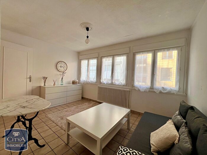 Appartement à vendre - Concarneau, Centre-ville - 2 pièces - 1 chambre