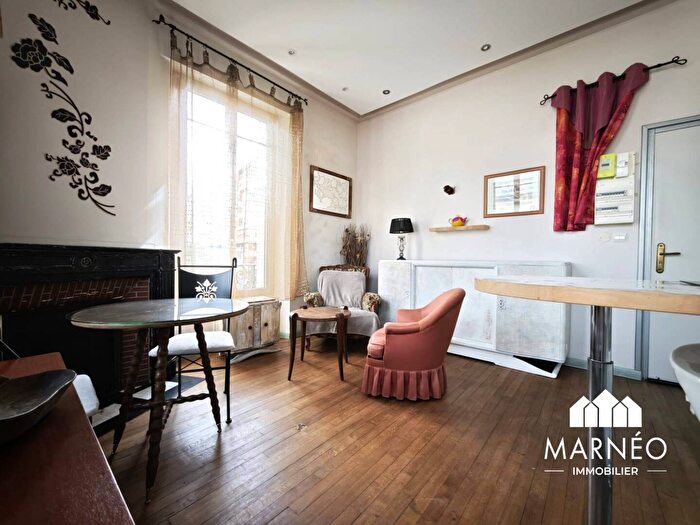 Appartement 2 pièces à Châlons-en-Champagne, à louer