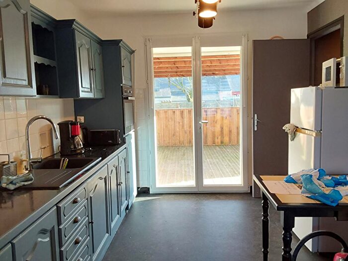 Le Quillio : Maison 6 pièces à vendre