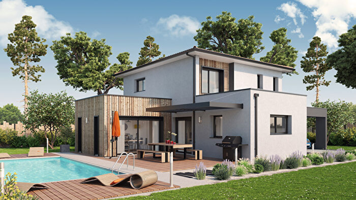Maison 5 pièces à vendre - Audenge