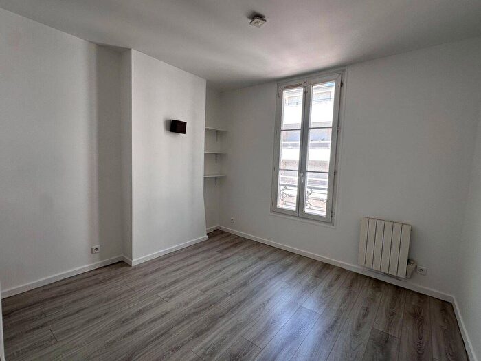 Appartement 2 pièces à Villiers-Danton, Levallois-Perret, à louer