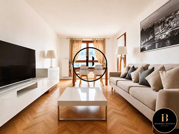 Ile de la Jatte-Square Baudin, Levallois-Perret : Appartement 2 pièces à louer