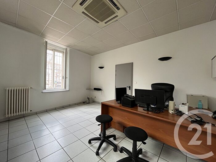 Appartement à louer - Lavaur - 4 pièces