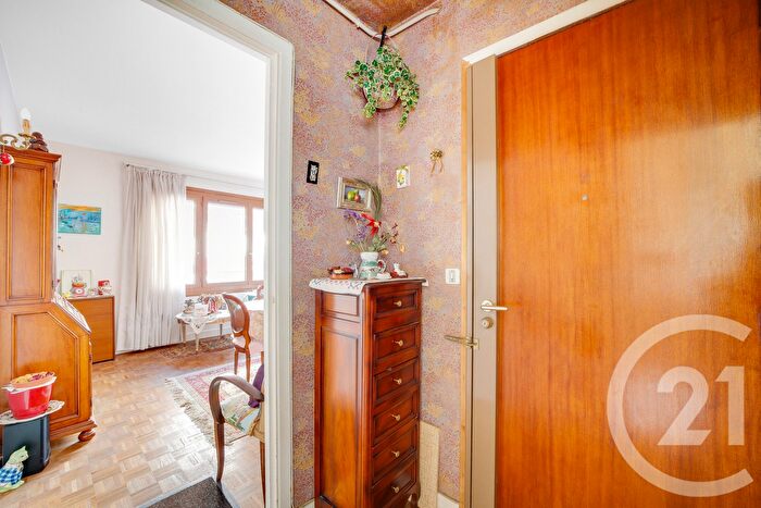 Appartement à vendre - Montrouge, Porte de Châtillon - 2 pièces - 1 chambre