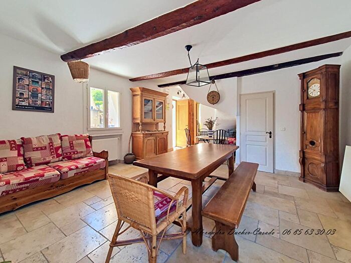 Maison 5 pièces à Peyruis, à vendre