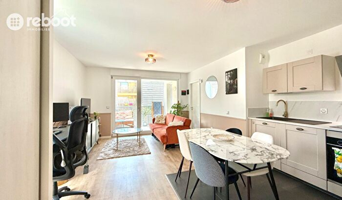 Appartement 2 pièces à vendre - Schiltigheim, Brasserie de l'Espérance Heineken