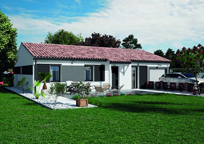 Lesparre-Médoc : Maison 4 pièces à vendre
