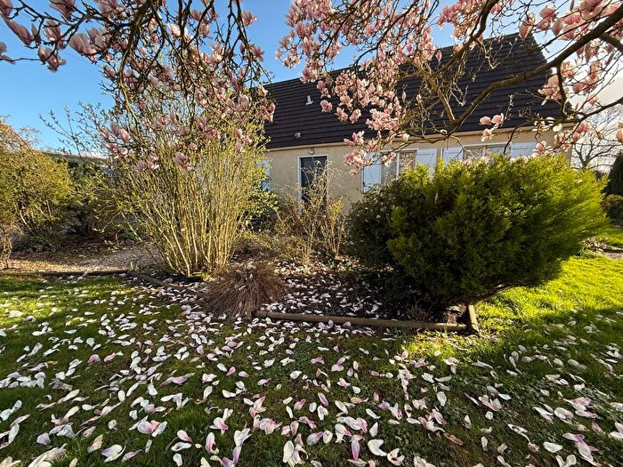 Maison à vendre - Martainville-Épreville - 5 pièces - 2 chambres