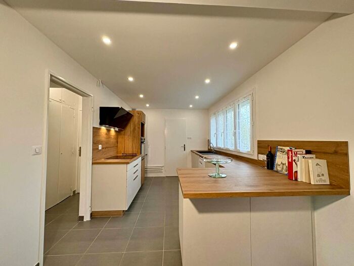 Appartement à vendre - Tours, Maginot - 4 pièces - 3 chambres