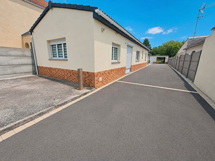 Maison 4 pièces à vendre - Bruay-sur-l'Escaut, Rivage, Fruitier, Cité