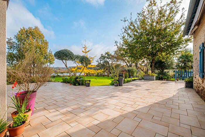 Maison à vendre - Mesquer - 9 pièces - 5 chambres