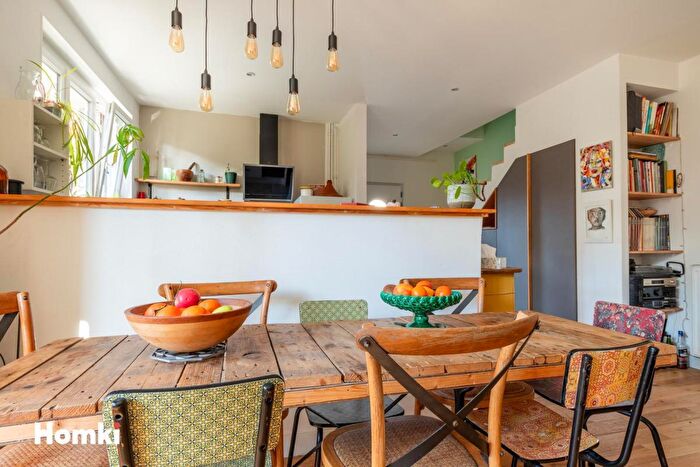 Maison 4 pièces à vendre - Rillieux-la-Pape, Perica, Village