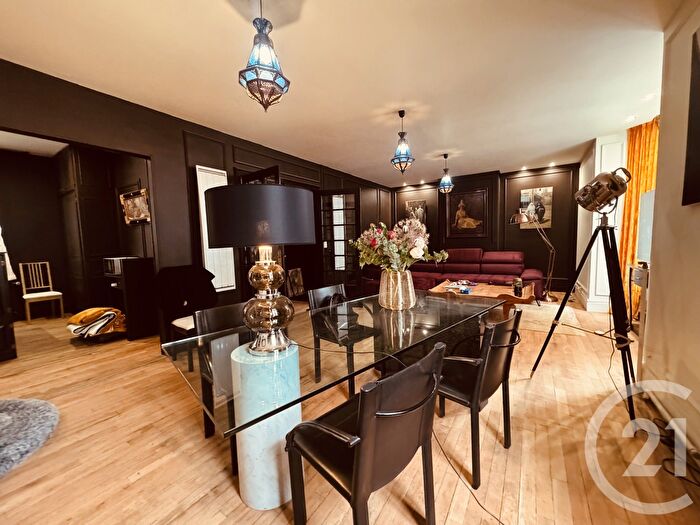 Appartement à vendre - Péronne - 4 pièces - 3 chambres