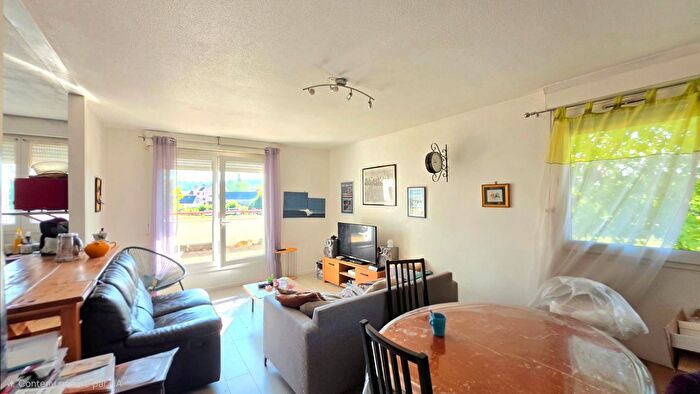 Appartement 3 pièces à vendre à Billère, Centre-ville