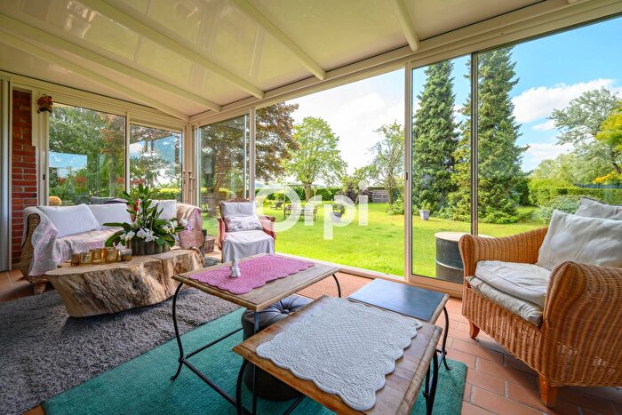 Écourt-Saint-Quentin : Maison 5 pièces à vendre