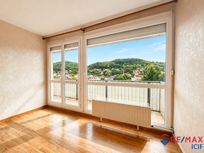 Appartement 3 pièces à vendre à Bourgoin-Jallieu, Champfleuri et sa ceinture verte