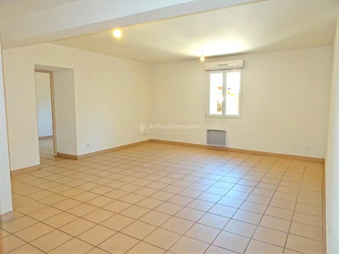Saint-Jean-de-Bournay : Appartement 2 pièces à louer