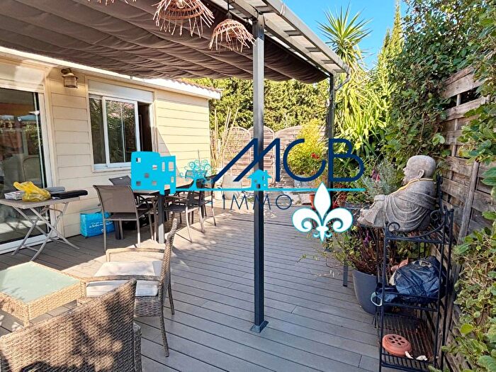 Maison à vendre - Roquebrune-sur-Argens, Golf - 3 pièces - 2 chambres