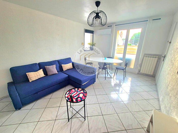 Appartement à vendre - Marseille e , Sainte-Marguerite - 4 pièces - 3 chambres