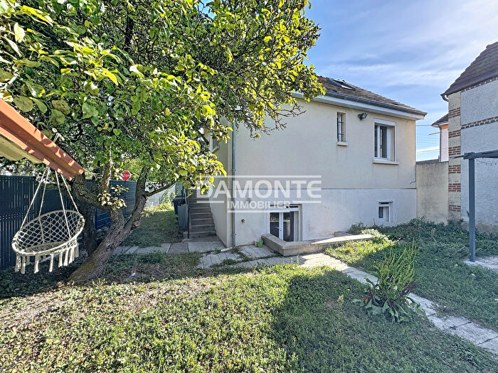 Maison 5 pièces à vendre - Troyes, Vassaulles, Tauxelles
