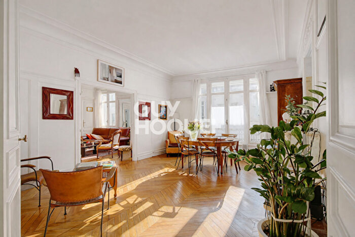 Appartement 6 pièces à Paris 17ème, Ternes, Maillot, à vendre