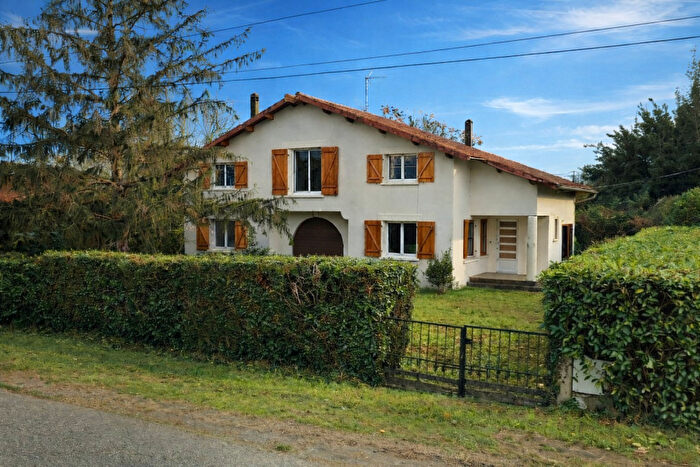 Maison à vendre - Dax, Saint-Pierre - 5 pièces - 4 chambres