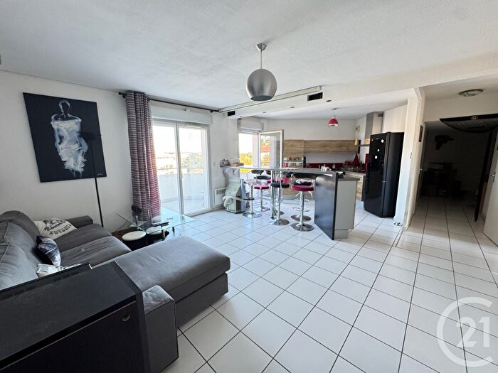 Appartement à louer - Toulouse, Château de lHers - 3 pièces - 2 chambres