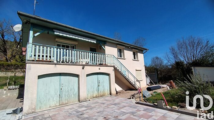 Maison à vendre - Dortan - 7 pièces - 6 chambres