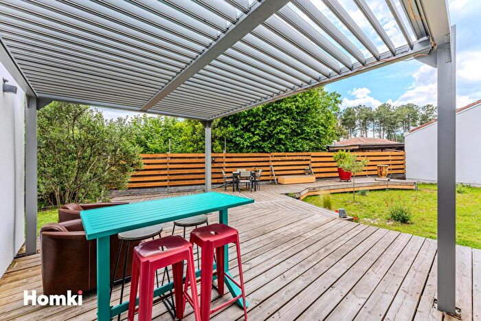 Maison à vendre - Parentis-en-Born - 4 pièces - 3 chambres