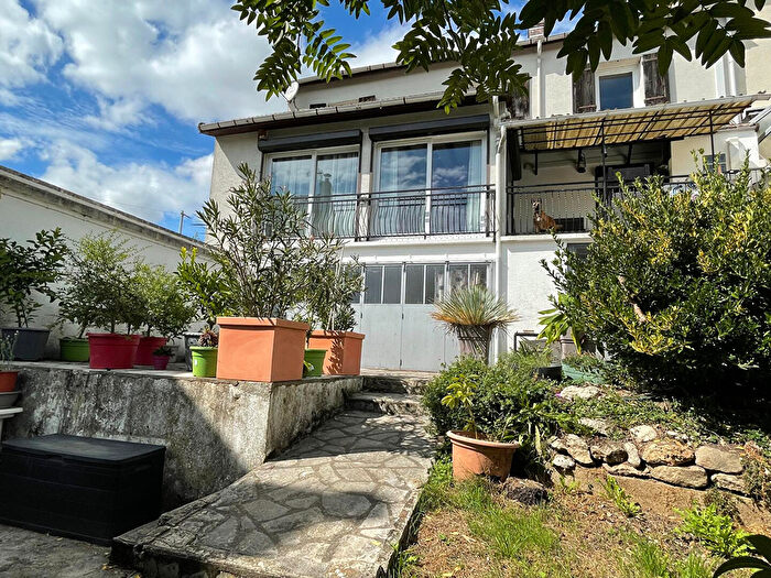 Maison à vendre - Changis-sur-Marne - 5 pièces - 3 chambres