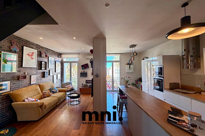 Hyères, Centre-ville - Appartement 4 pièces à vendre