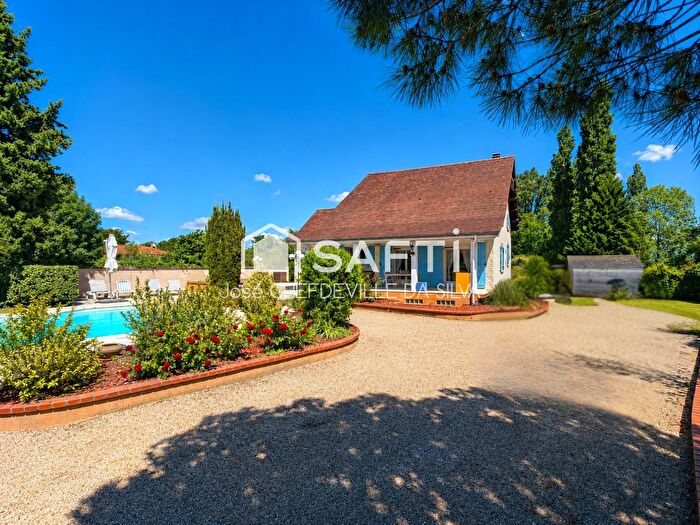 Davayat : Maison 8 pièces à vendre