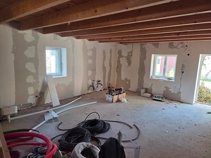 Maison à vendre - Bernay-Saint-Martin - 6 pièces - 3 chambres