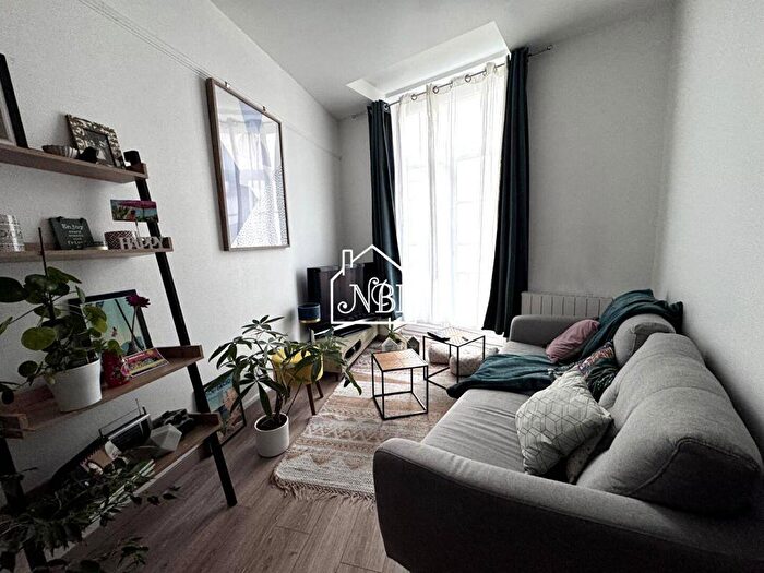 Appartement à louer - Pillerie-Bootz, Laval - 2 pièces - 1 chambre