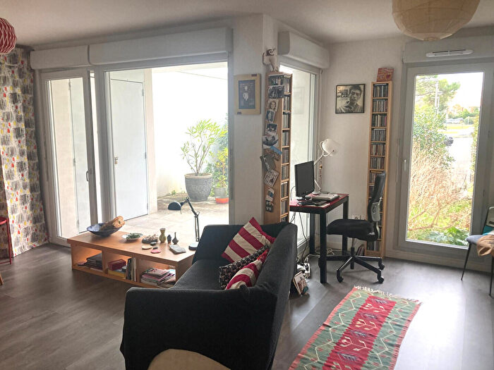 Appartement à vendre - Blanquefort, Le Bourg - 2 pièces - 1 chambre