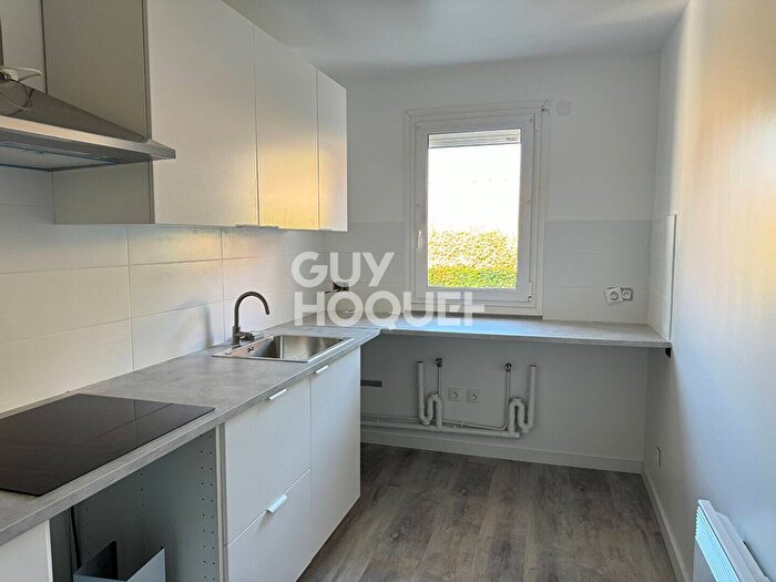 Saint Denis, Chantilly - Appartement 4 pièces à louer