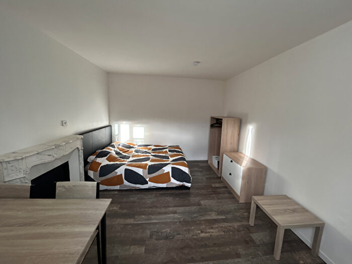 Appartement à louer - Reims, Jamin, Jaurès, Cernay, Epinettes - 1 pièce